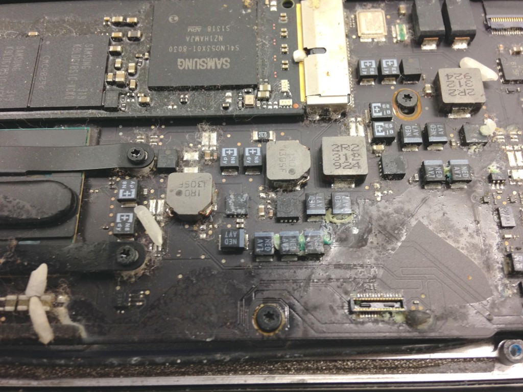 Best Advice For Liquid Damaged Laptops in 2021