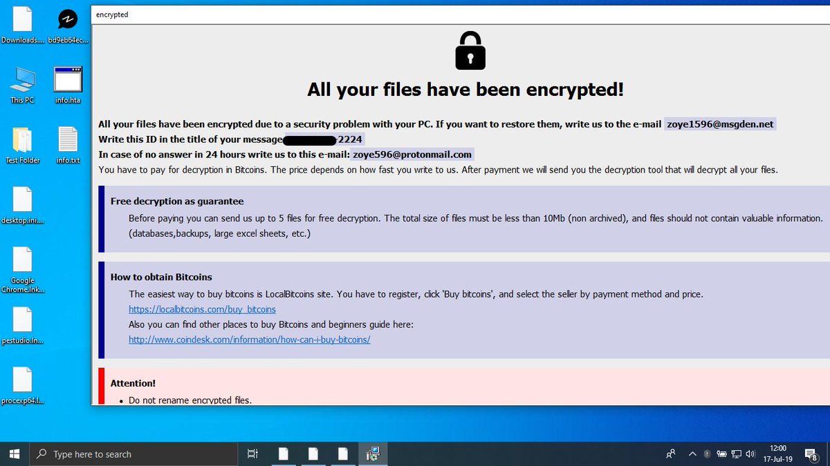 Why you should think twice before paying a ransomware demand
