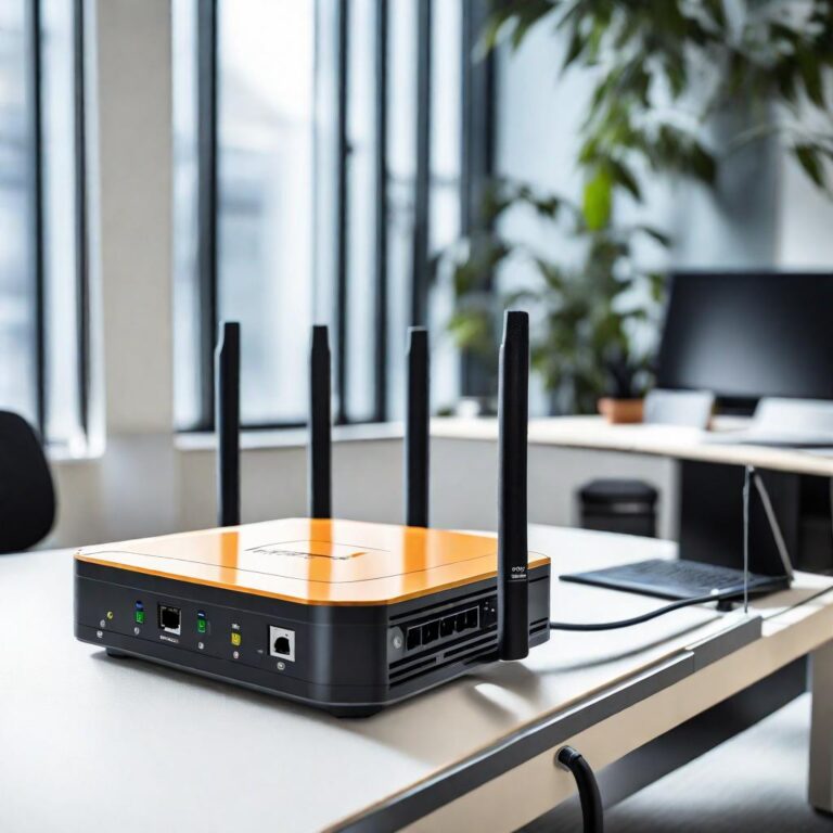 What are the Pros and Cons of Wired vs Wireless Router? - Computer ...
