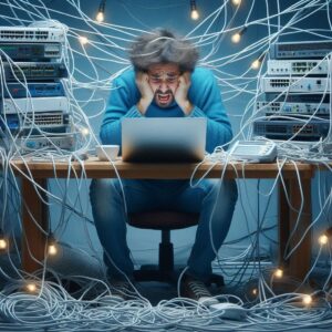 Common Network Connectivity Problems - Computer Medic On Call