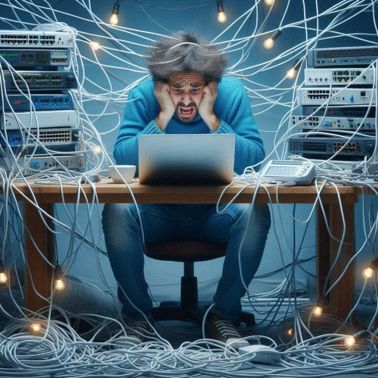 Common Network Connectivity Problems - Computer Medic On Call